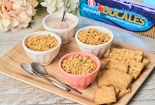 Postre de guayaba - Ducales